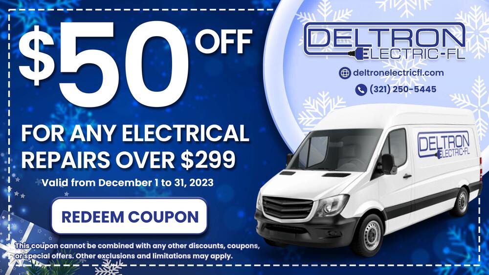 Special Offers - DeltronElectricFl
